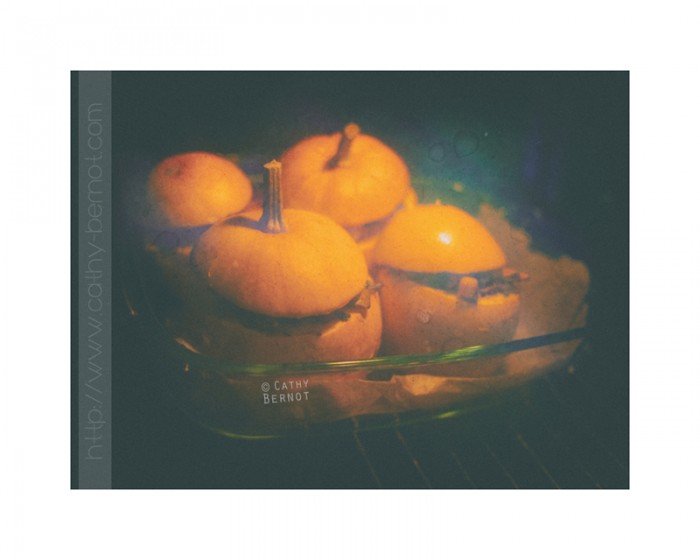 mini-courge à farcir : Pomme d'or et Jack Be Little